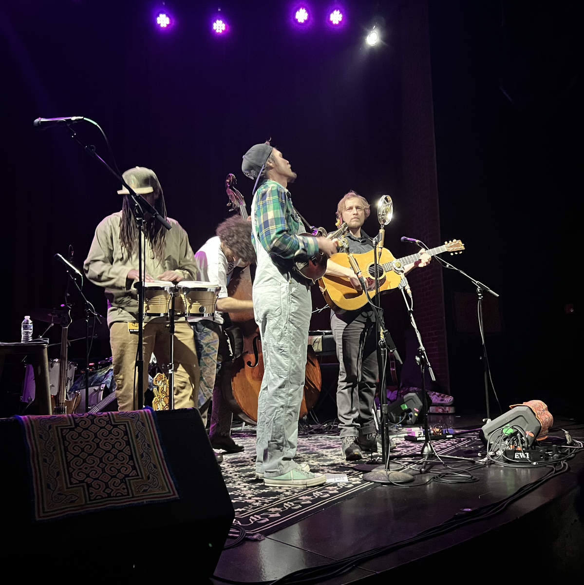 Sam Grisman Project Concert & Tour History (Updated for 2024 - 2025 ...