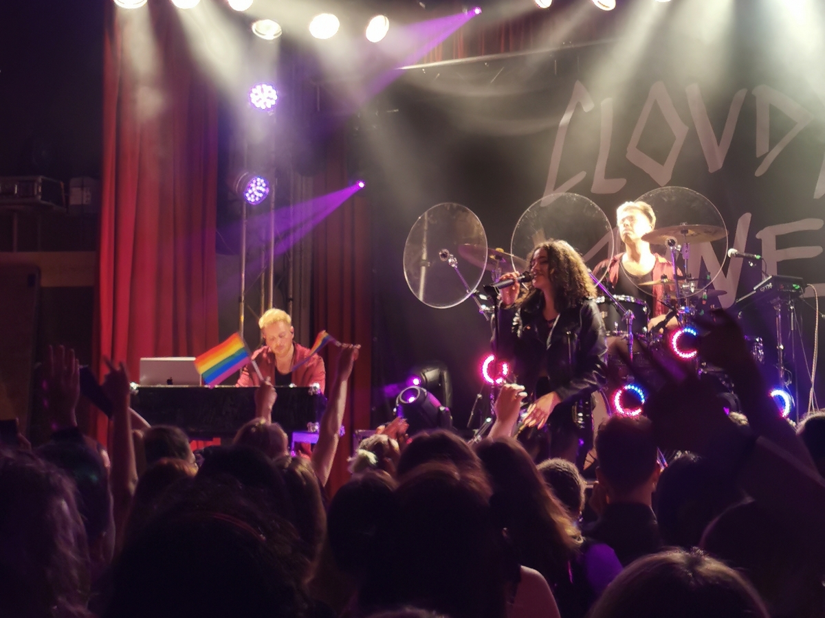 Cloudy June Concert & Tour History (Updated for 2024) | Concert Archives