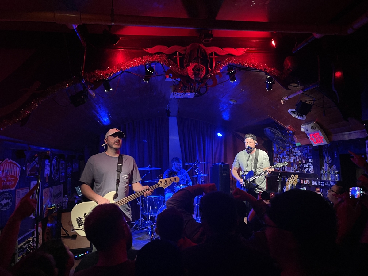 Driveways Concert & Tour History (Updated for 2023) | Concert Archives