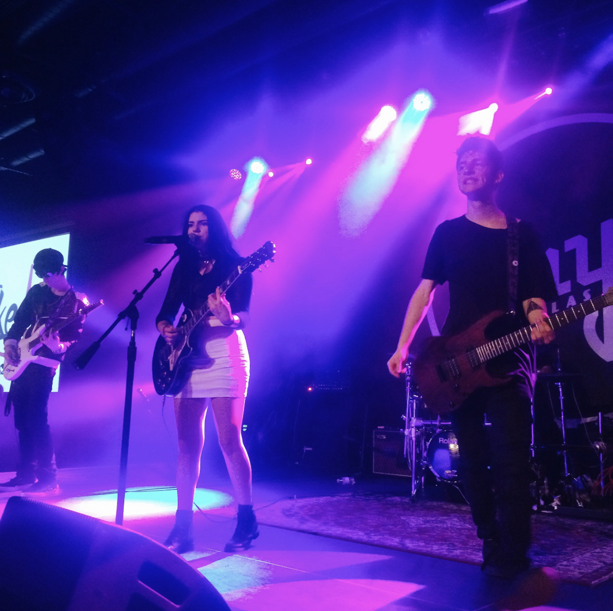 The Perks Concert & Tour History | Concert Archives