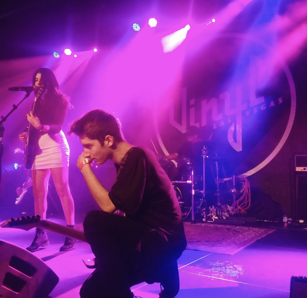 The Perks Concert & Tour History | Concert Archives