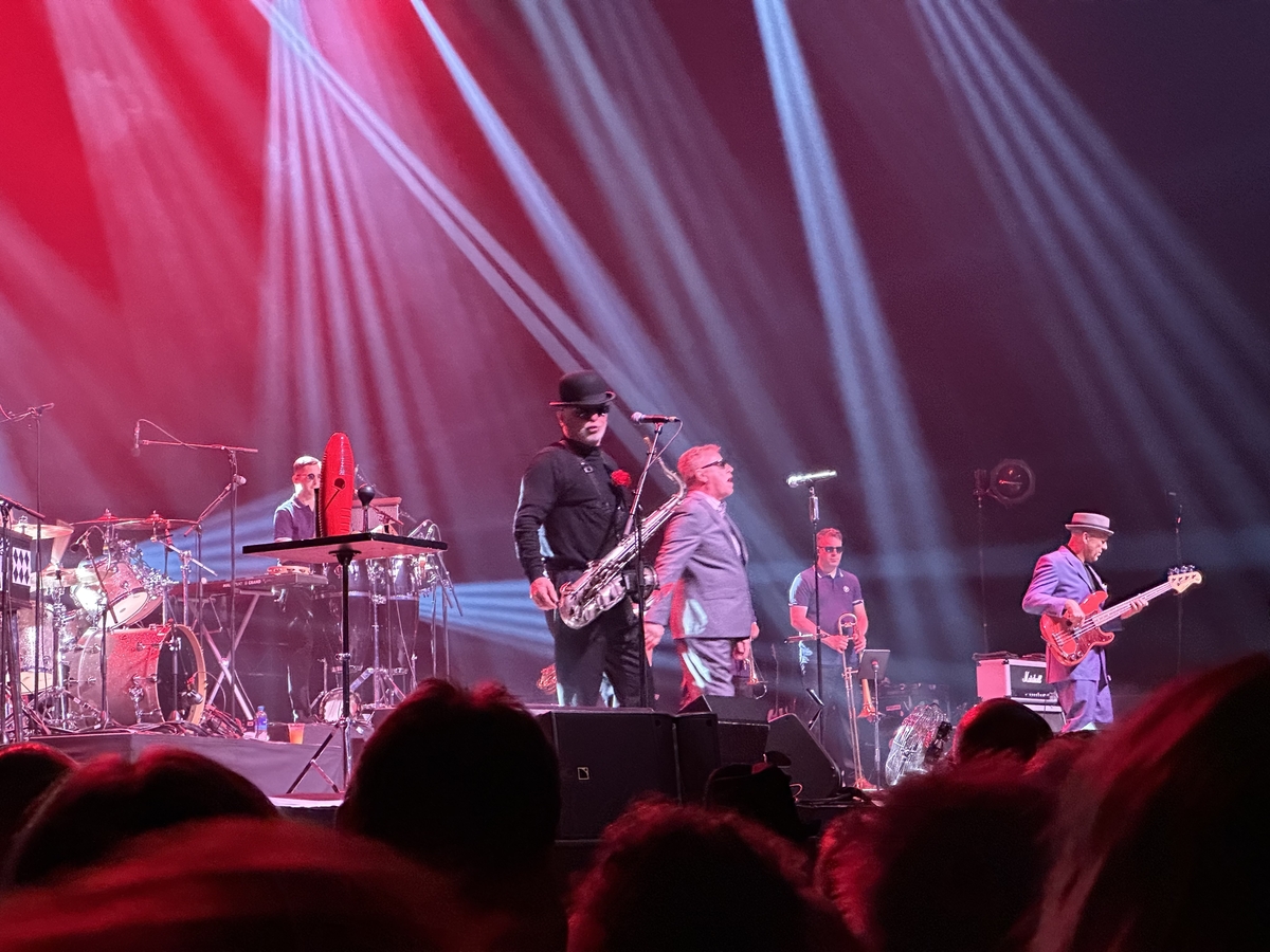 Madness Concert & Tour History (Updated for 2023) | Concert Archives