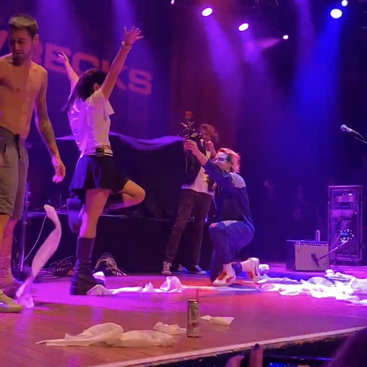 The Wrecks Concert & Tour History (Updated for 2023) | Concert Archives