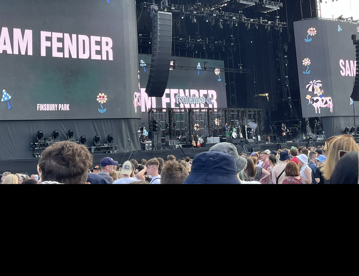 Sam Fender Concert & Tour History (Updated for 2023) | Concert Archives