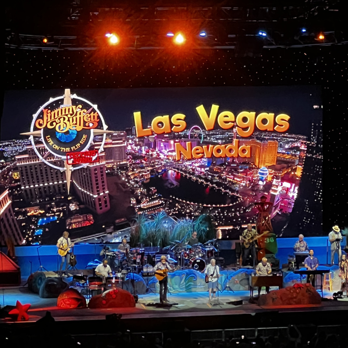 Jimmy Buffett Concert & Tour History (Updated for 2023) | Concert Archives