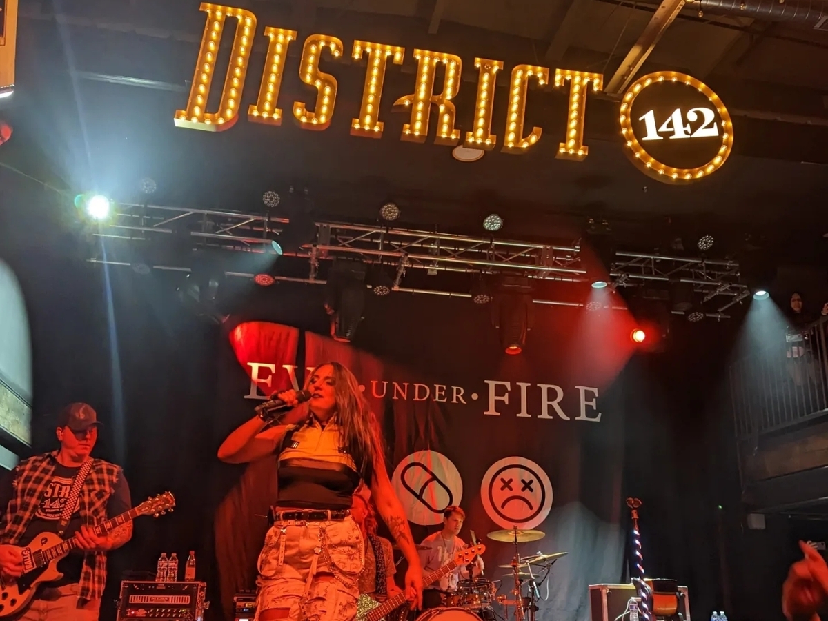 Concert History of District 142 Wyandotte, Michigan, United States ...