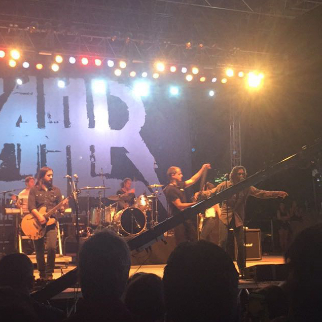 "Wildflower! Festival" Concert & Tour History | Concert Archives