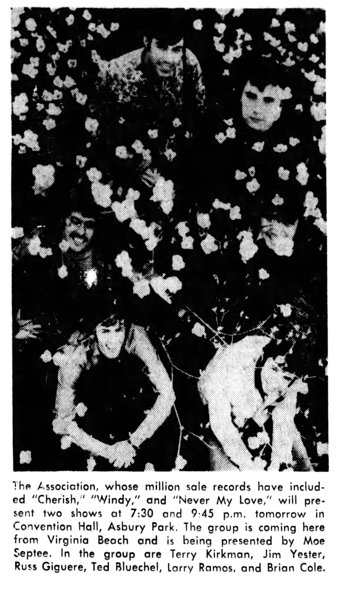 the association Concert & Tour History (Updated for 2023) | Concert ...