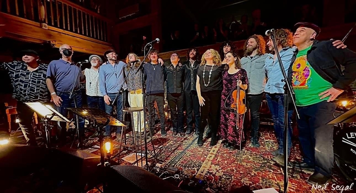 The Helm Family Band Concert & Tour History | Concert Archives