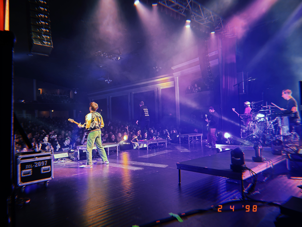 Apr 02, 2023: Silverstein / Dayseeker / SeeYouSpaceCowboy / One Step ...