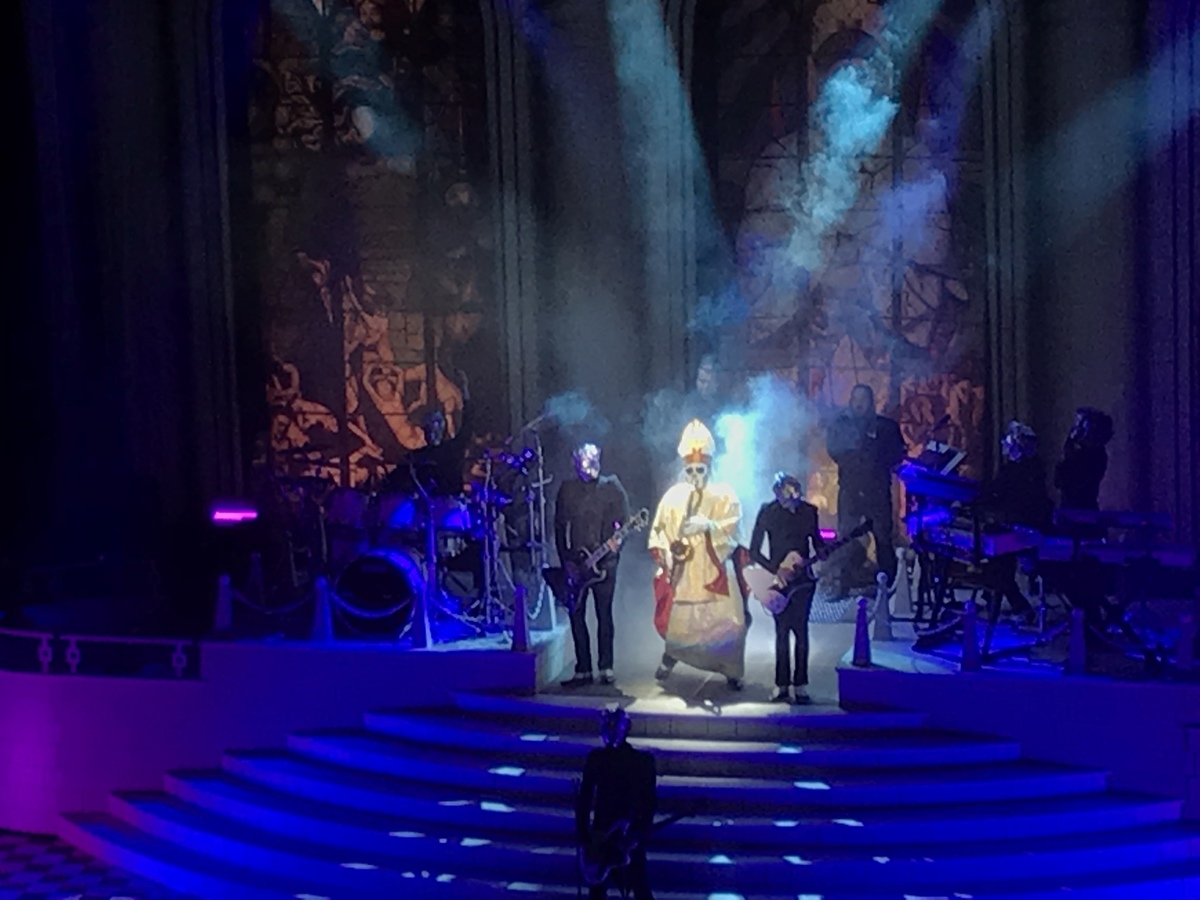 Concert History of peoria civic center theatre Peoria, Illinois, United ...