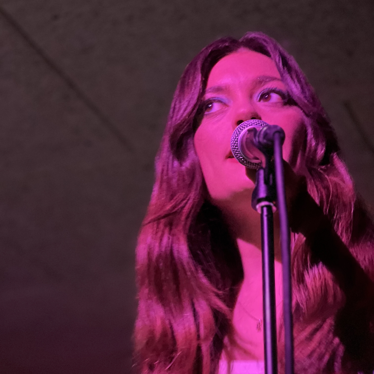 Iraina Mancini Concert & Tour History (Updated for 2025) | Concert Archives