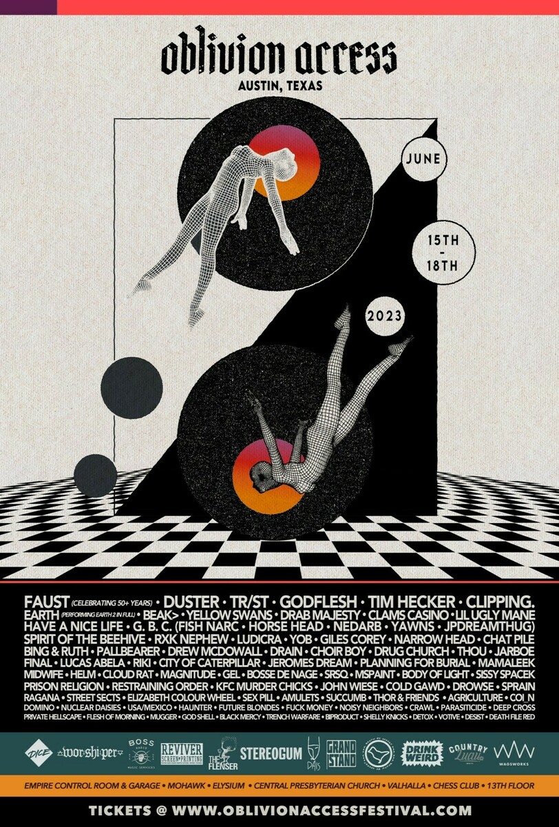 Death File Red Concert & Tour History (Updated for 2024) | Concert Archives