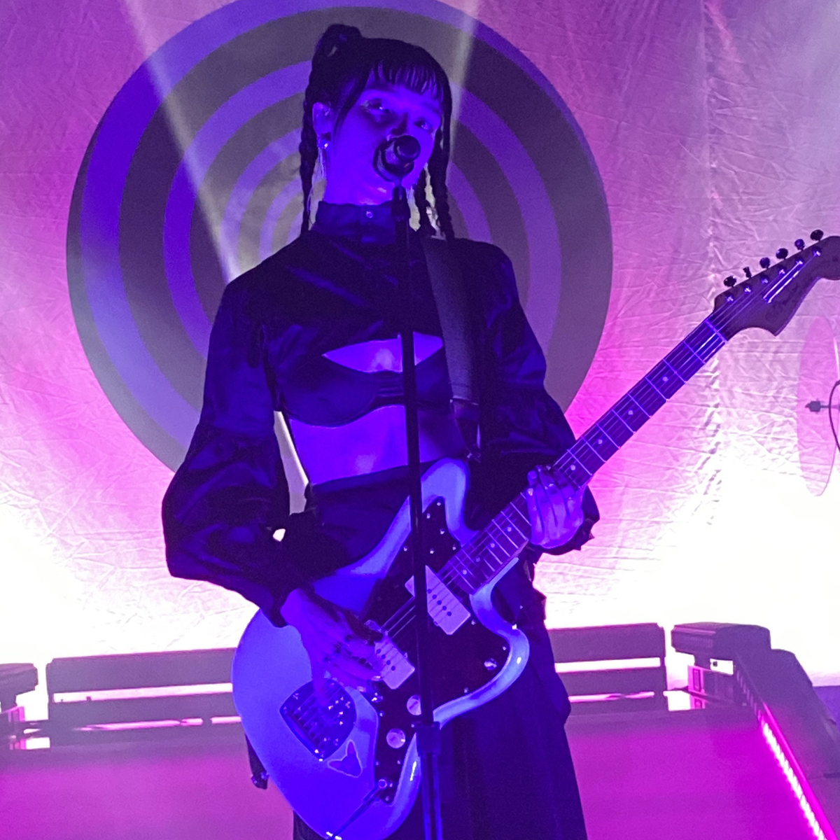 Mz Neon Concert & Tour History (Updated for 2025) | Concert Archives