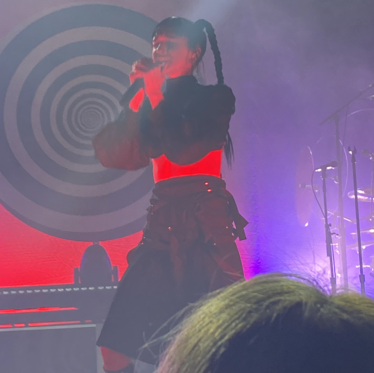 Poppy Concert & Tour History (Updated for 2023) | Concert Archives