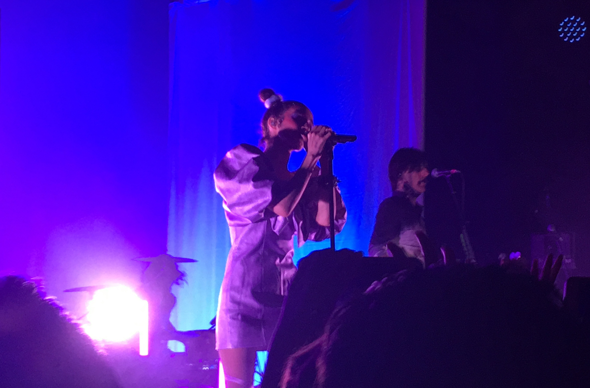 Poppy Concert & Tour History (Updated for 2023) | Concert Archives