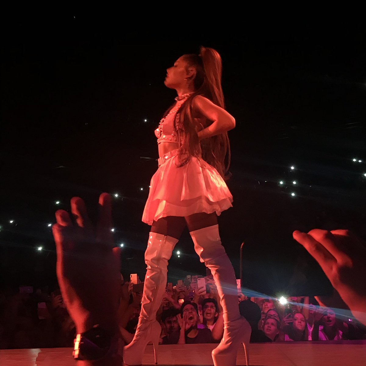 Ariana Grande Concert & Tour History | Concert Archives