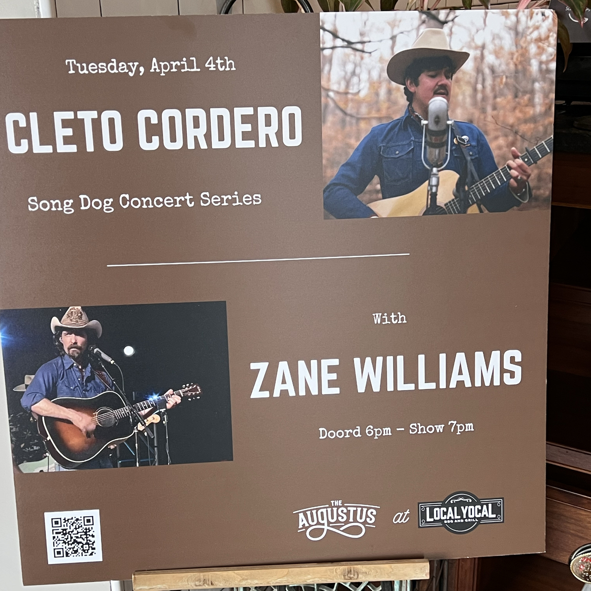 Cleto Cordero Concert & Tour History (Updated for 2025) | Concert Archives