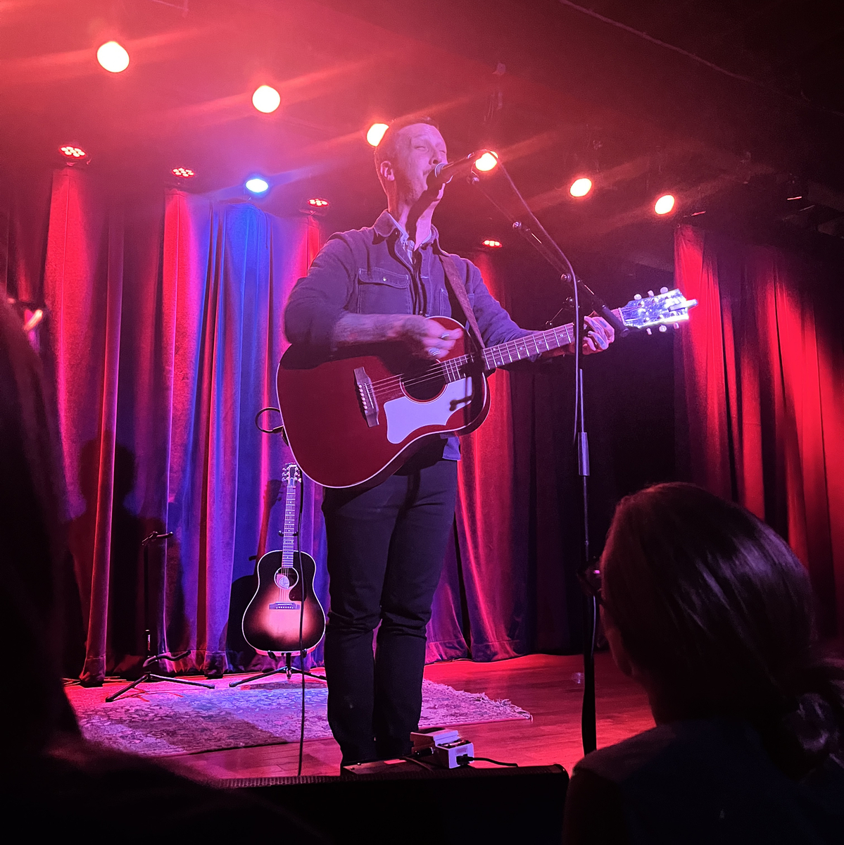 bj barham Concert & Tour History (Updated for 2024) | Concert Archives