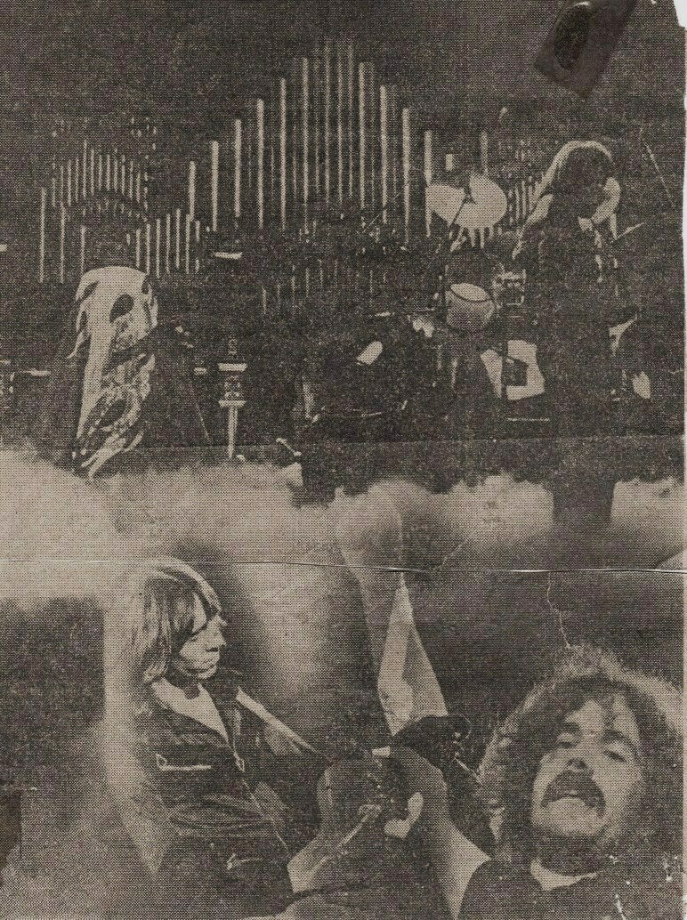 Boston's 1978 Concert & Tour History | Concert Archives