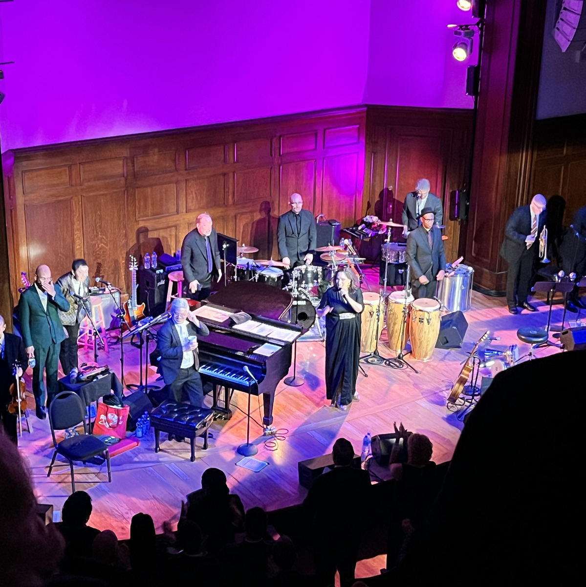 Pink Martini w/China Forbes and Edna Vazquez Concert & Tour History ...