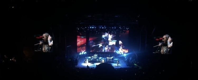 Oct 09, 2022: Incubus / Animals as Leaders at Red Rocks Amphitheatre ...