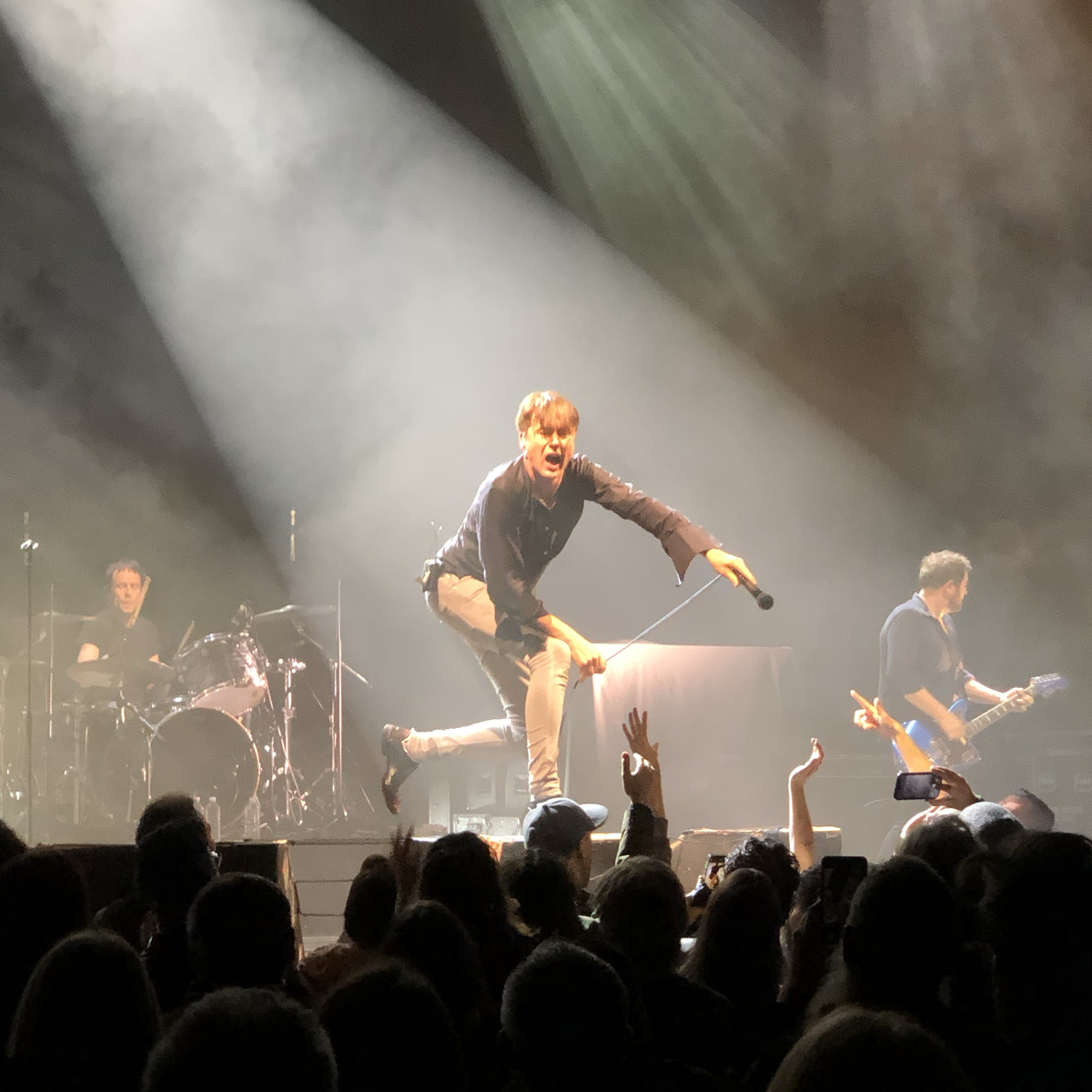 Manic Street Preachers Concert & Tour History (Updated for 2023 ...