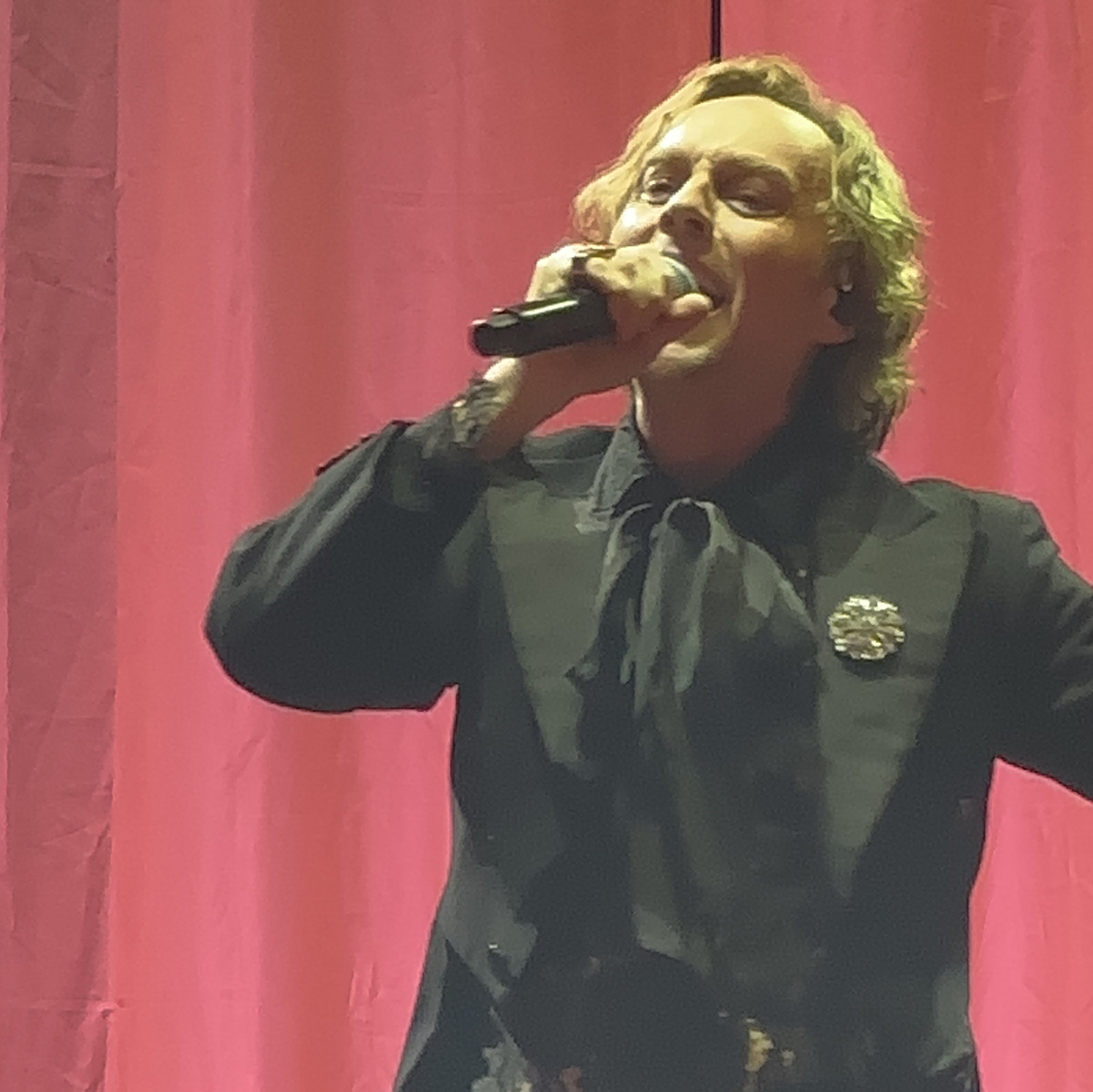 Darren Hayes Concert & Tour History (Updated for 2023) | Concert Archives