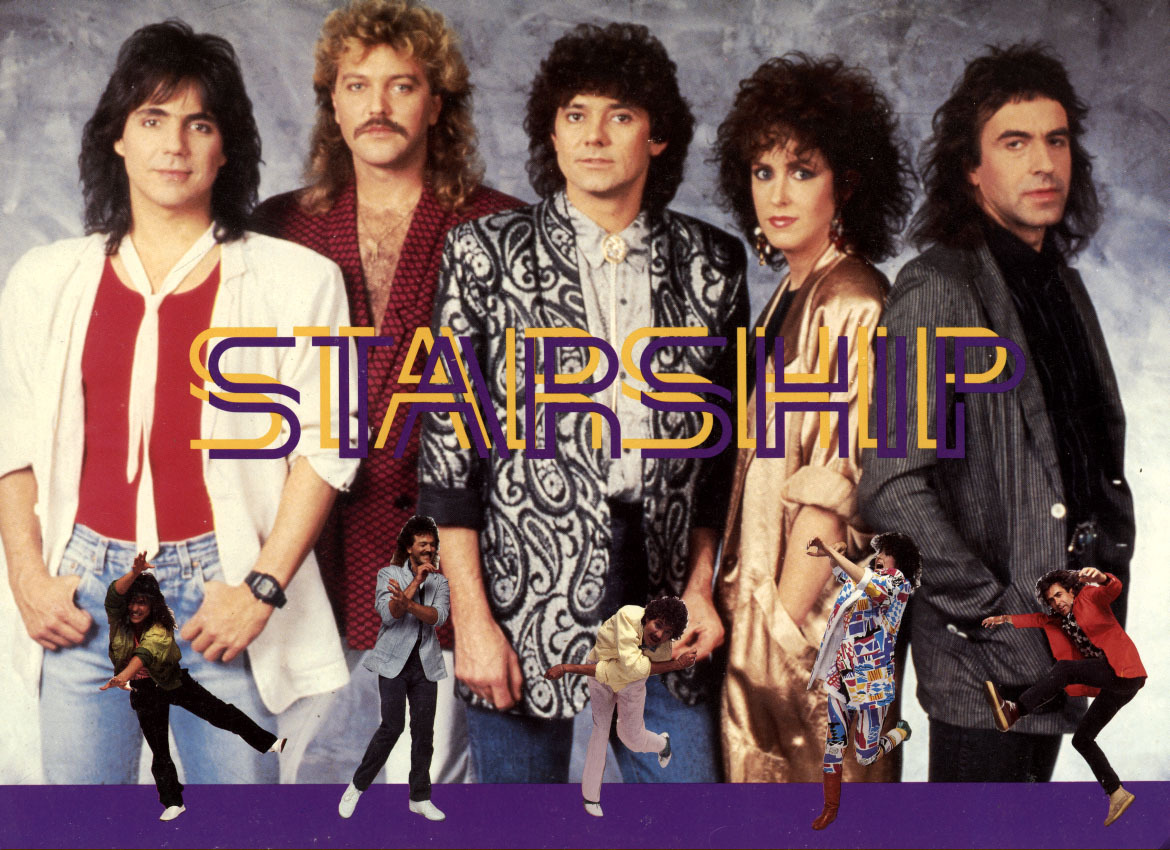 Starship Concert & Tour History (Updated for 2024) | Concert Archives