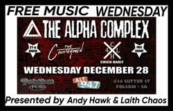 The Alpha Complex Concert Photos | Concert Archives