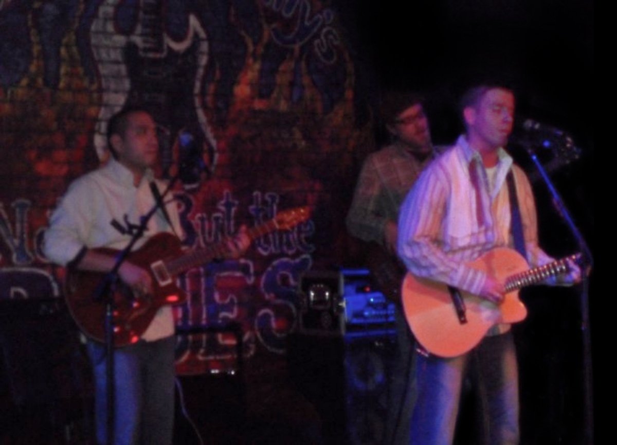 Feb 20, 2010: Kenny Mehler / Frank Viele & The Manhattan Project at ...