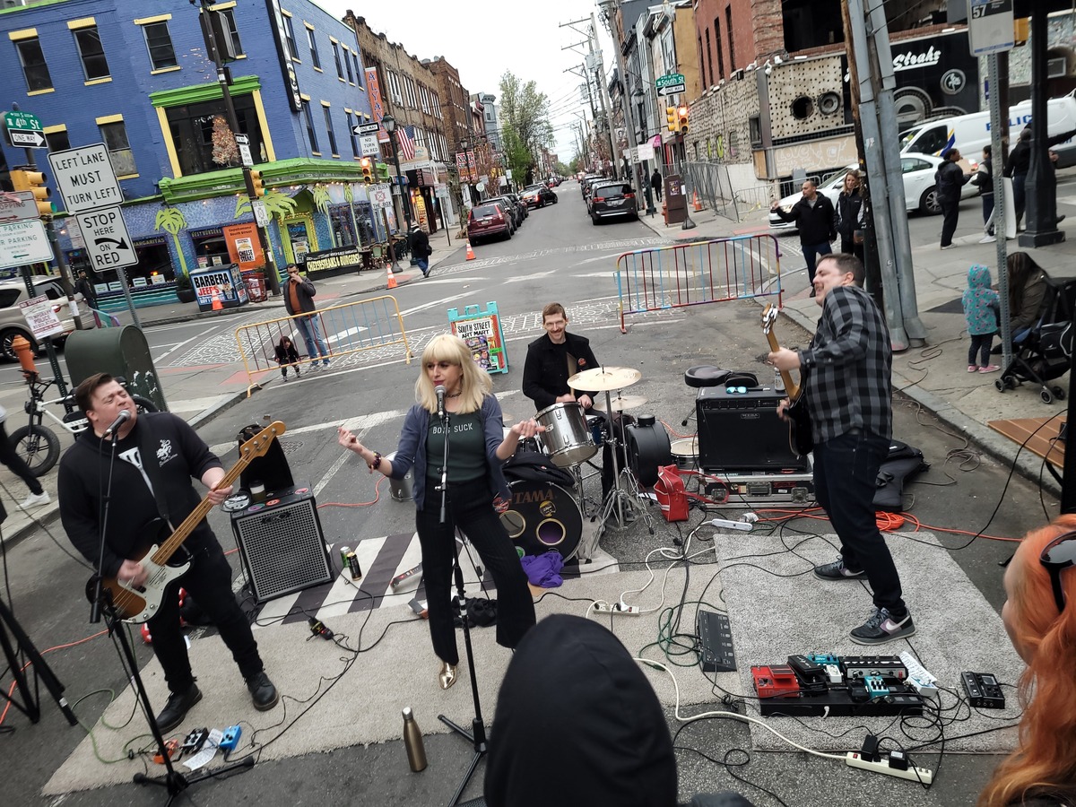 Concert History of South Street Art Mart Philadelphia, Pennsylvania ...