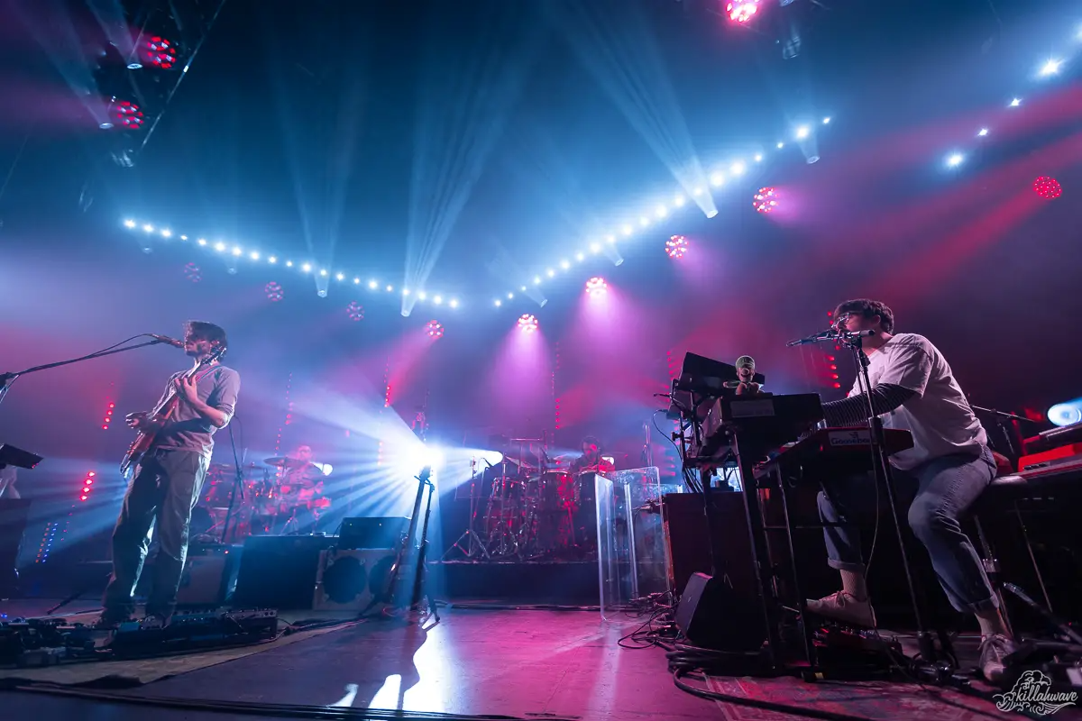 Goose Concert & Tour History (Updated for 2023) | Concert Archives