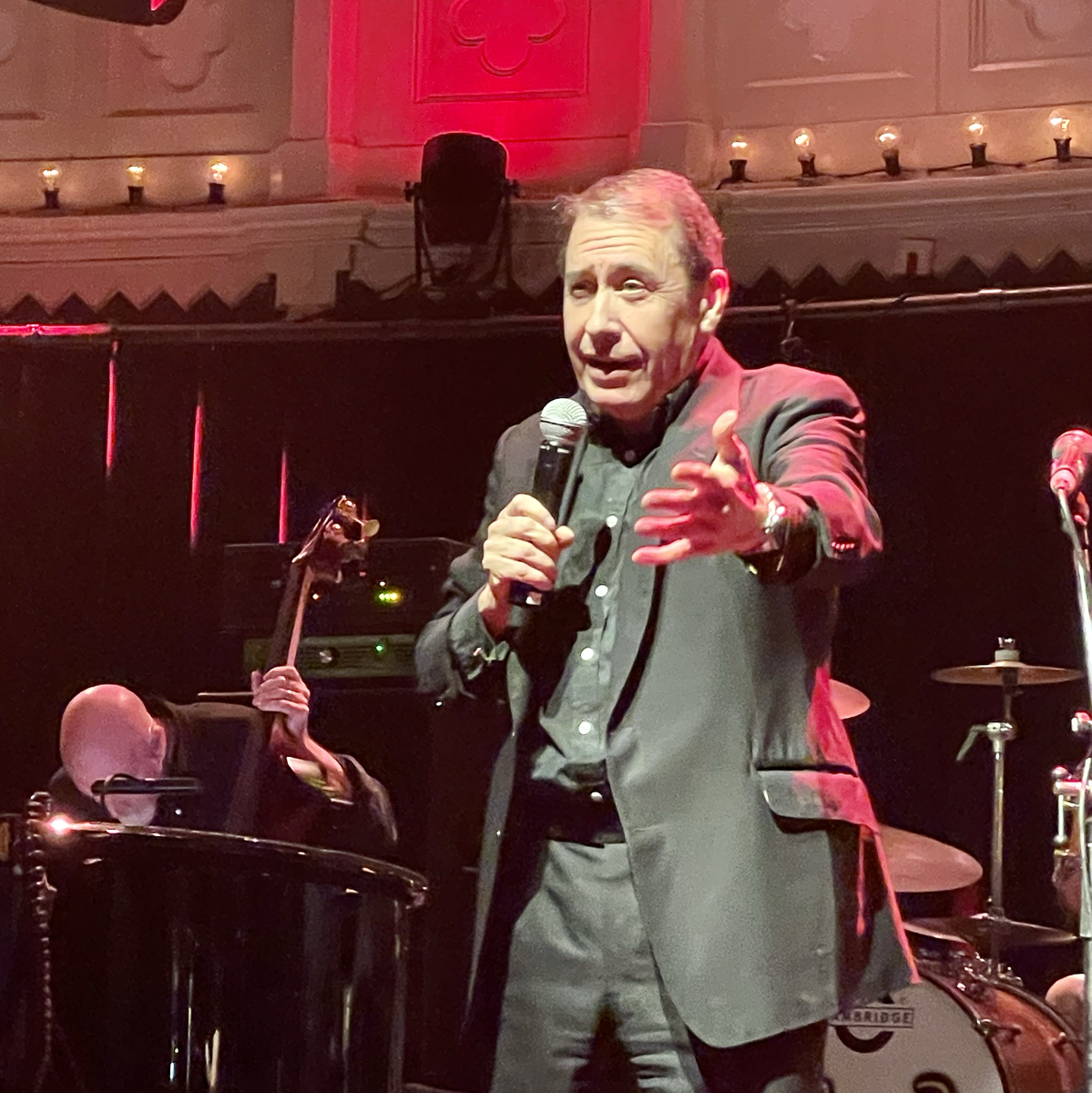 Jools Holland & his Rhythm & Blues Orchestra Concert & Tour History ... Jools Holland & his Rhythm & Blues Orchestra Concert & Tour History ...
