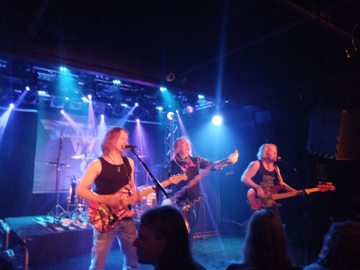Rob Orlemans & Half Past Midnight Concert & Tour History (Updated for ...