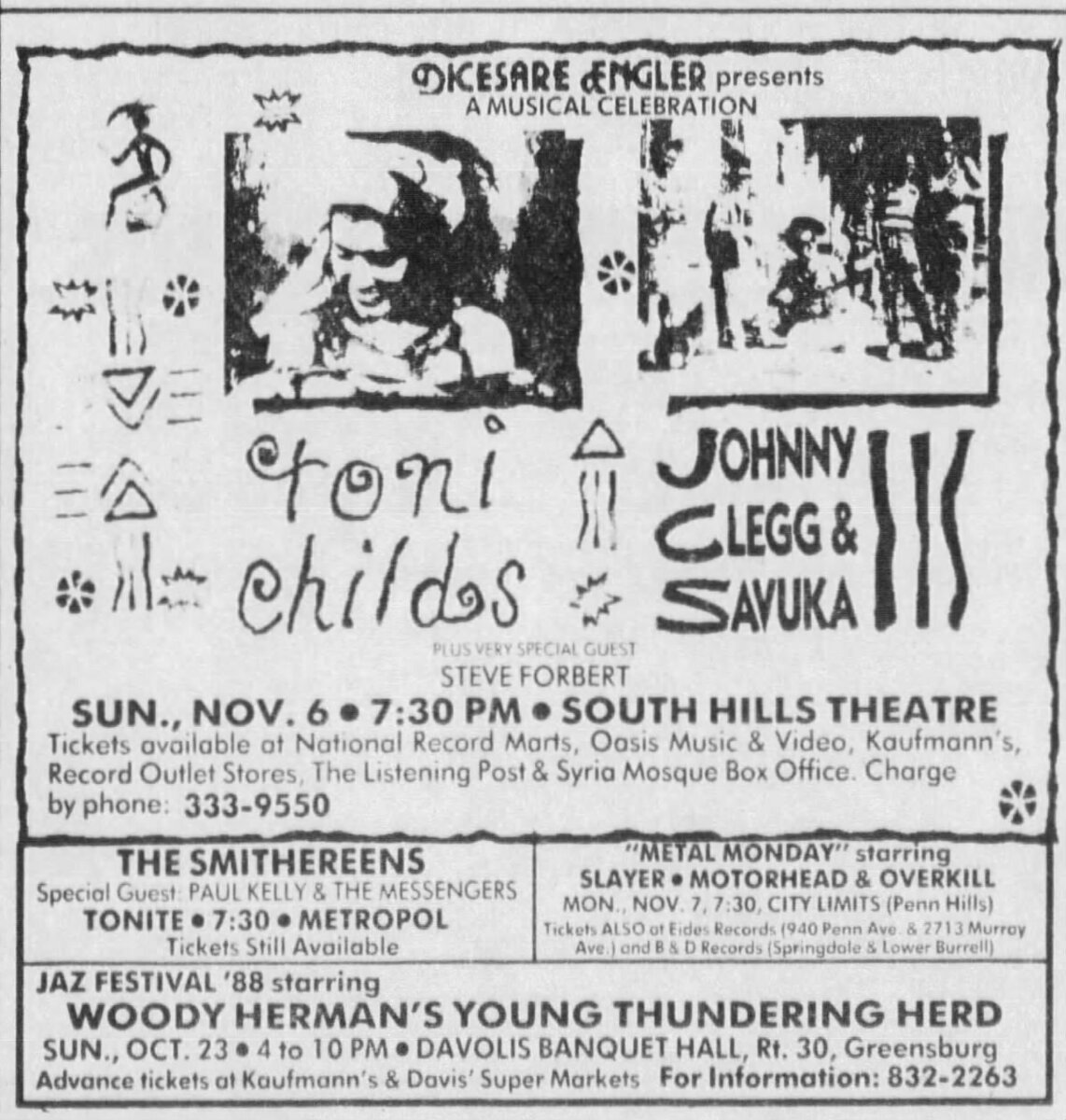 Concert History of Metropol Pittsburgh, Pennsylvania, United States ...