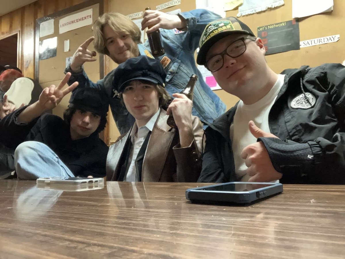 Concert History of The Flying V Bethlehem, Pennsylvania, United States ...