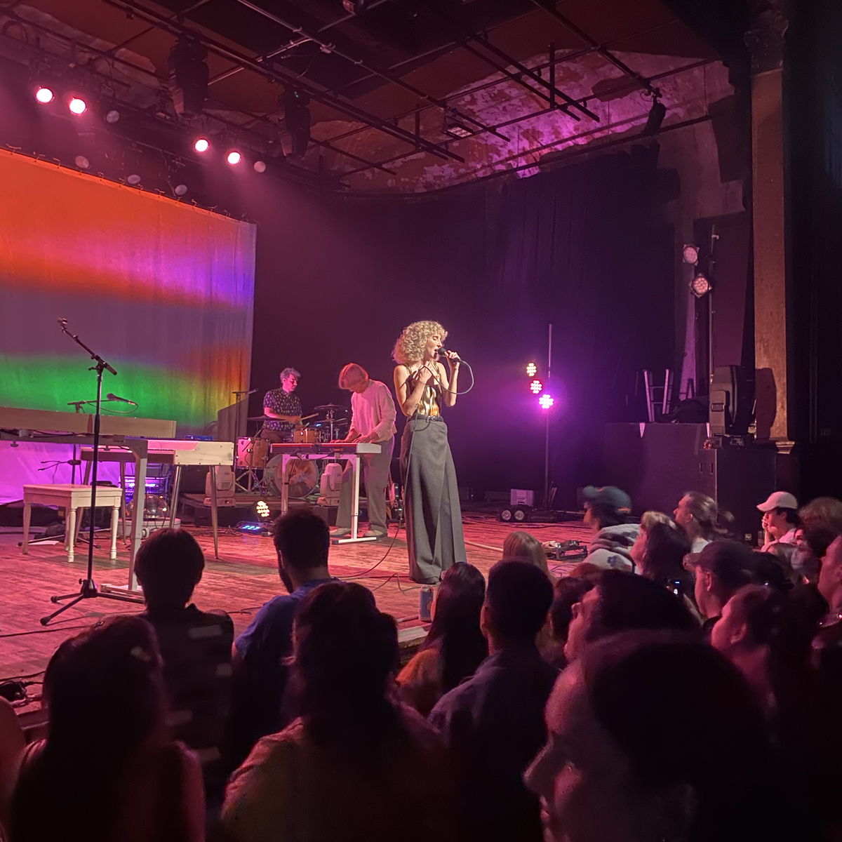 Concert History of Turner Hall Ballroom Milwaukee, Wisconsin, United ...