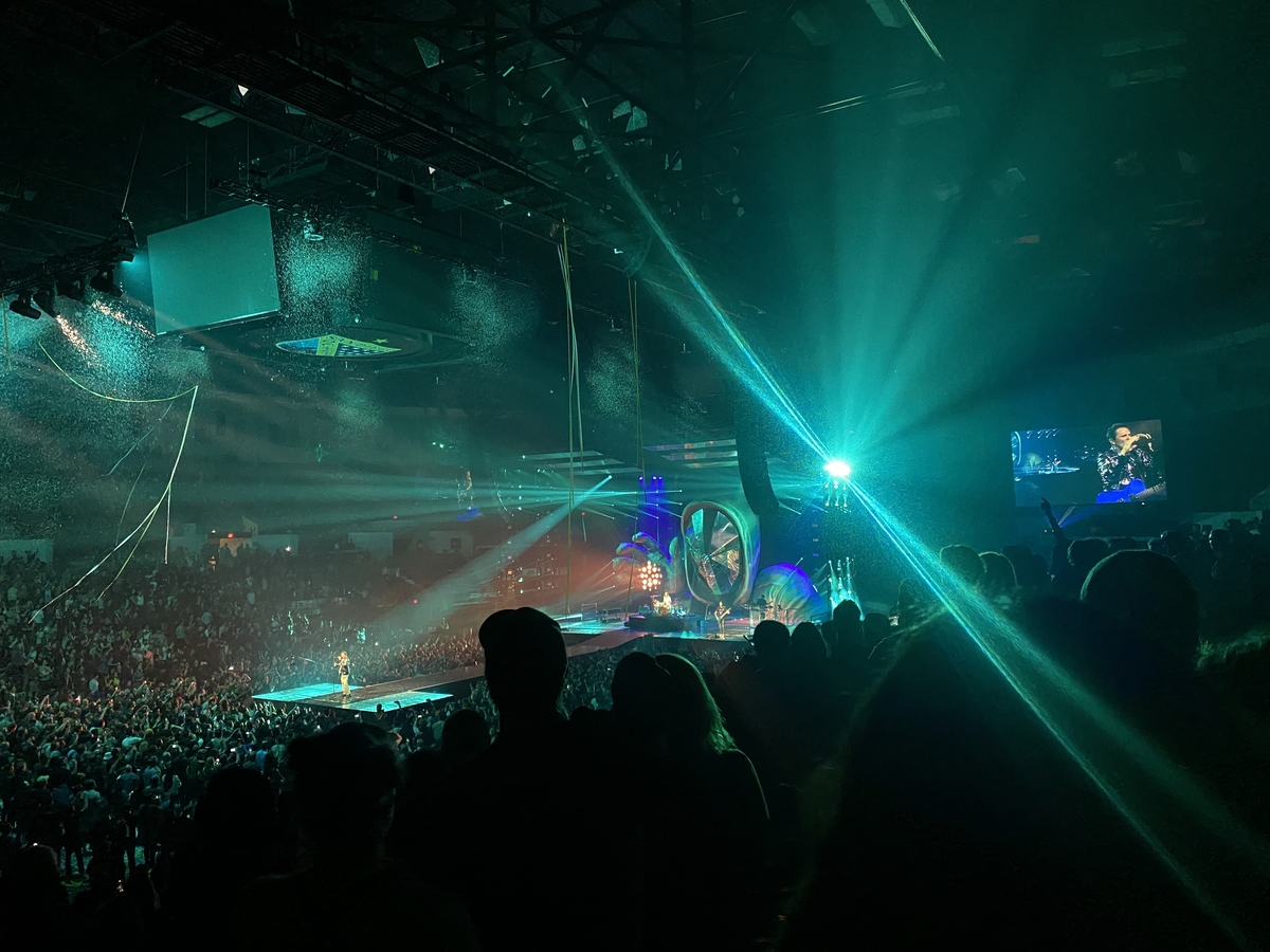 San Diego Sports Arena Concerts