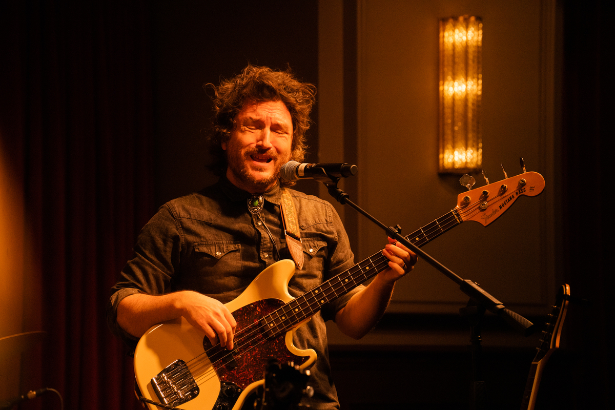 Nicholas Johnson Concert & Tour History | Concert Archives