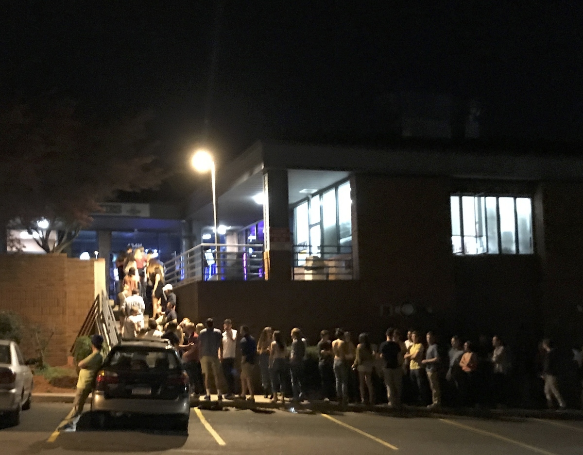 Feb 14, 2019: Kenny Mehler at University of Connecticut Storrs ...