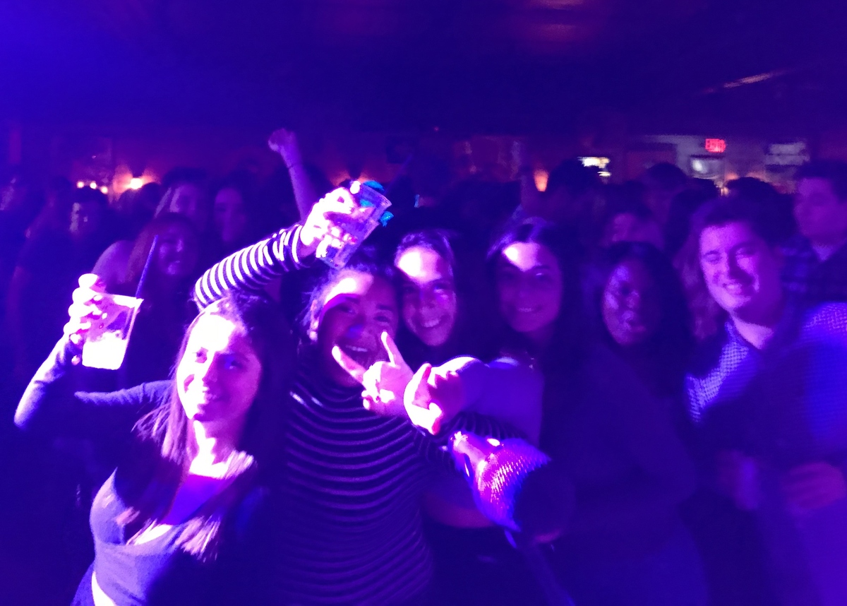 Feb 14, 2019: Kenny Mehler at University of Connecticut Storrs ...