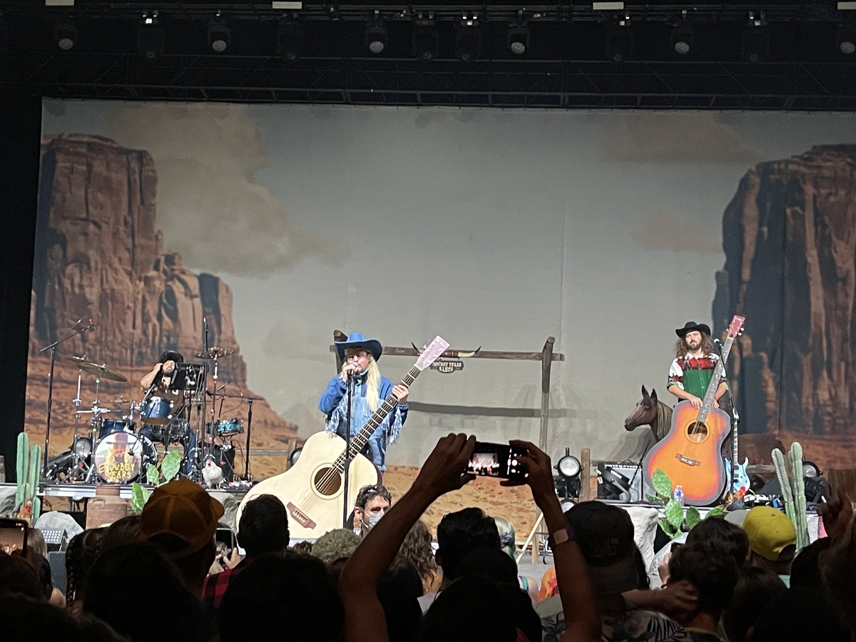 Oliver Tree Concert & Tour History (Updated for 2023) | Concert Archives