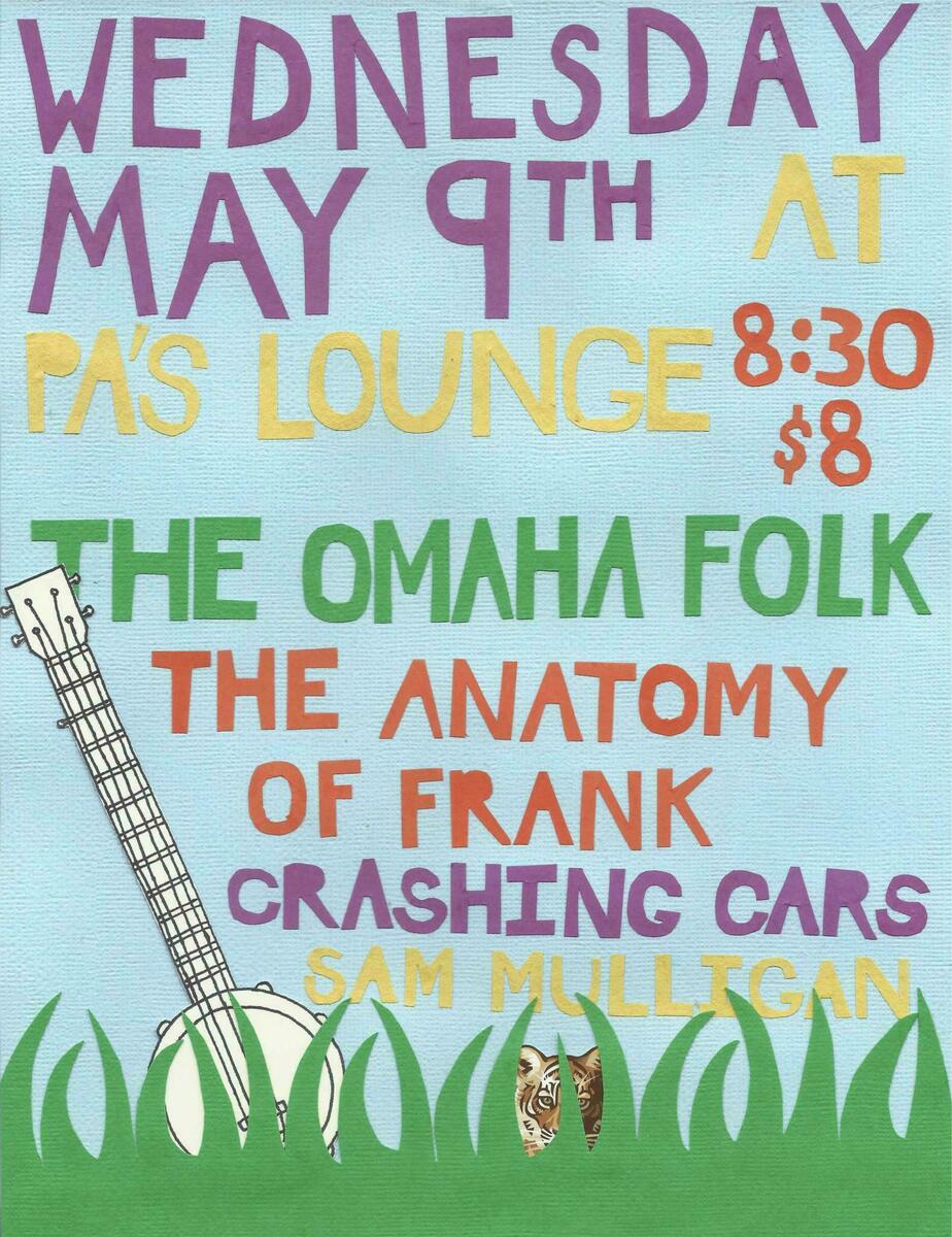 The Omaha Folk Concert & Tour History | Concert Archives