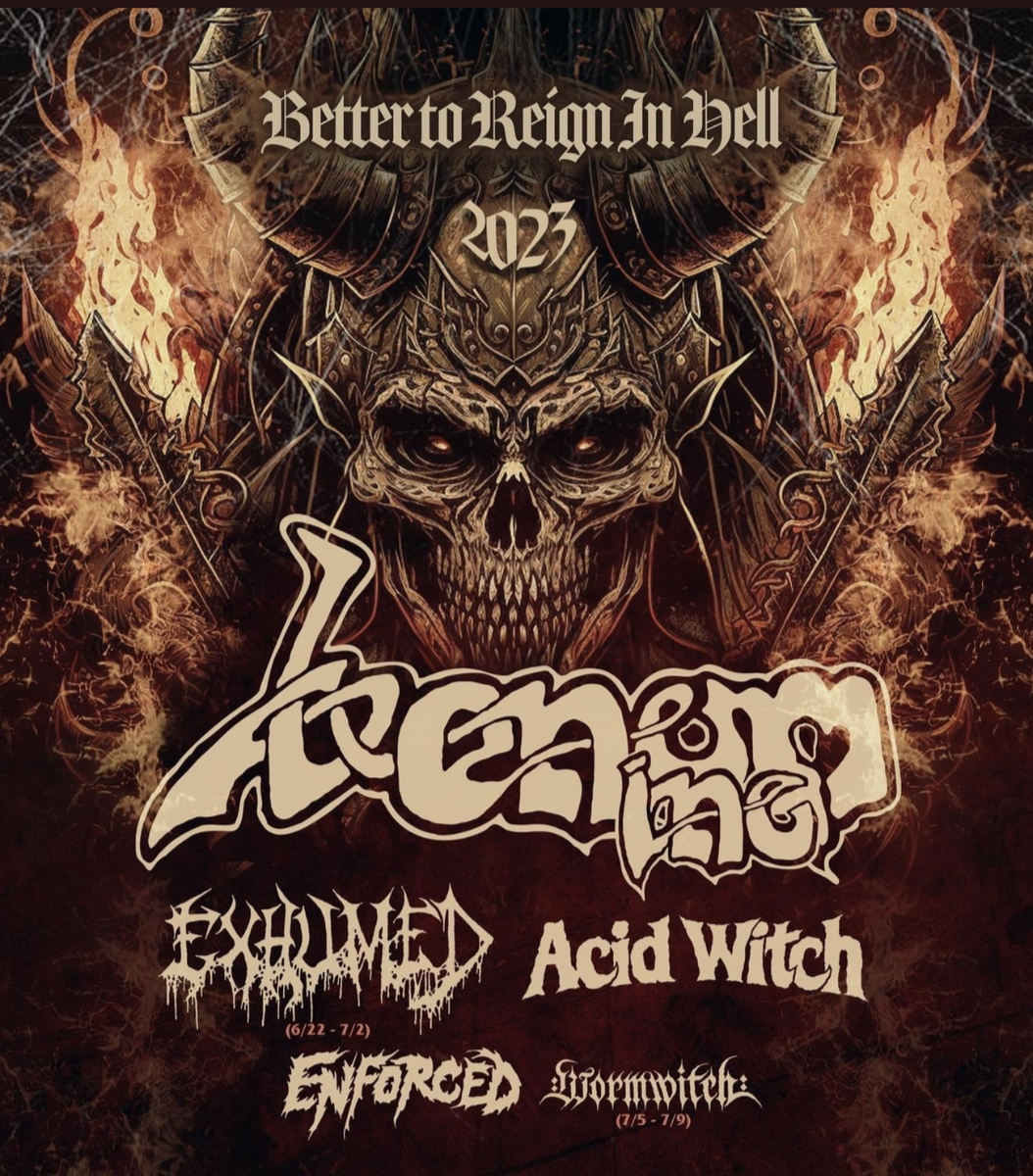 Acid Witch Concert & Tour History (Updated for 2024) | Concert Archives