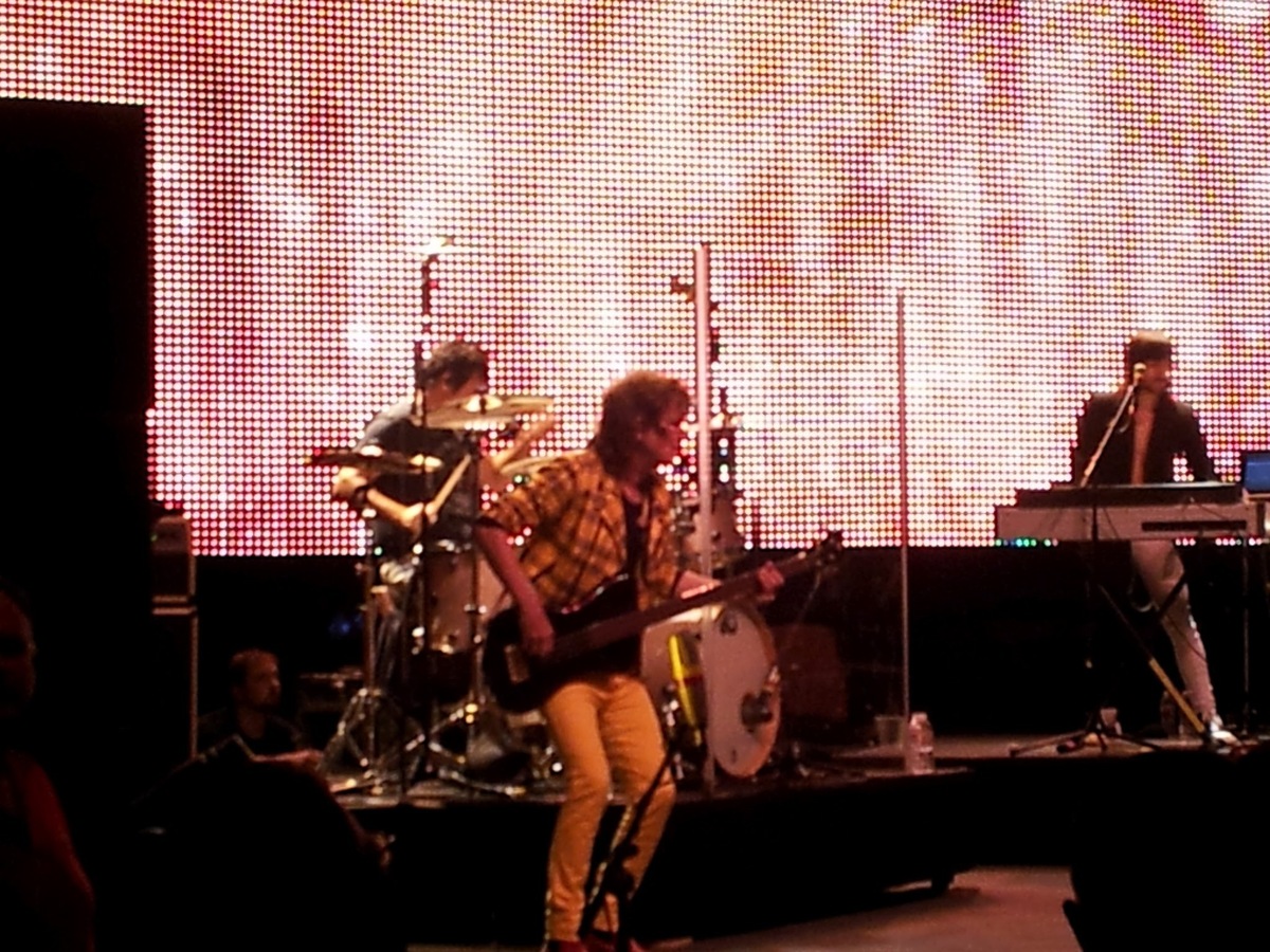 Devo Concert & Tour History (Updated for 2023) | Concert Archives