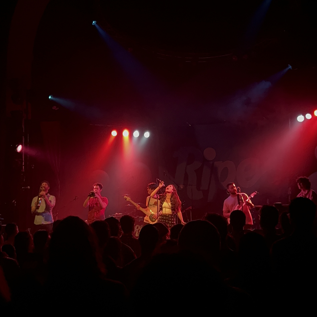 Ripe Concert & Tour History (Updated for 2024) | Concert Archives