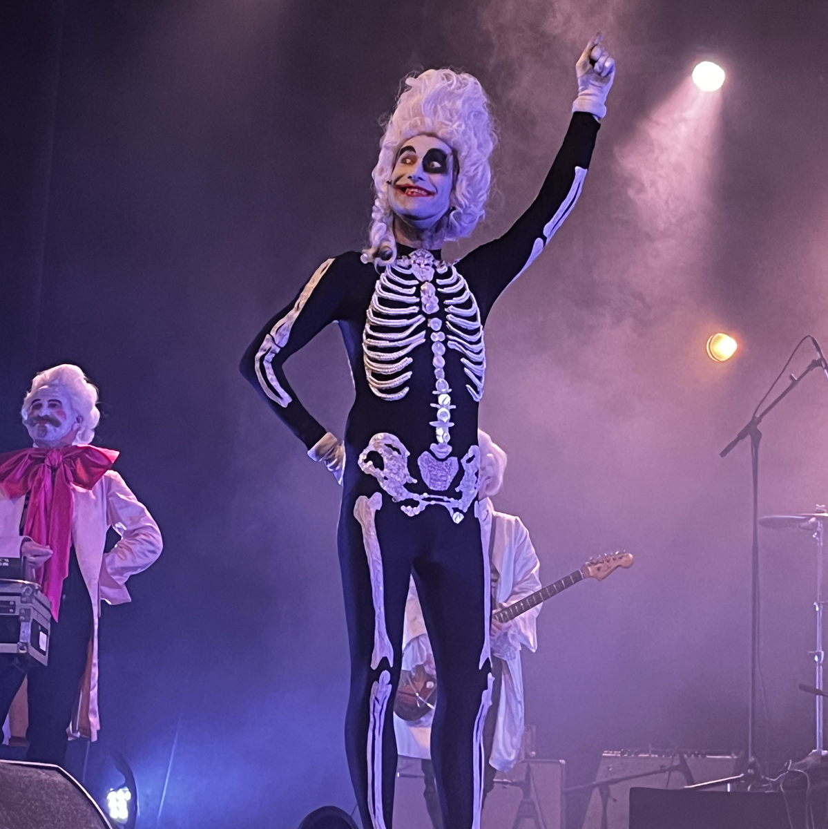 Bob Hund Concert & Tour History (Updated for 2025) | Concert Archives