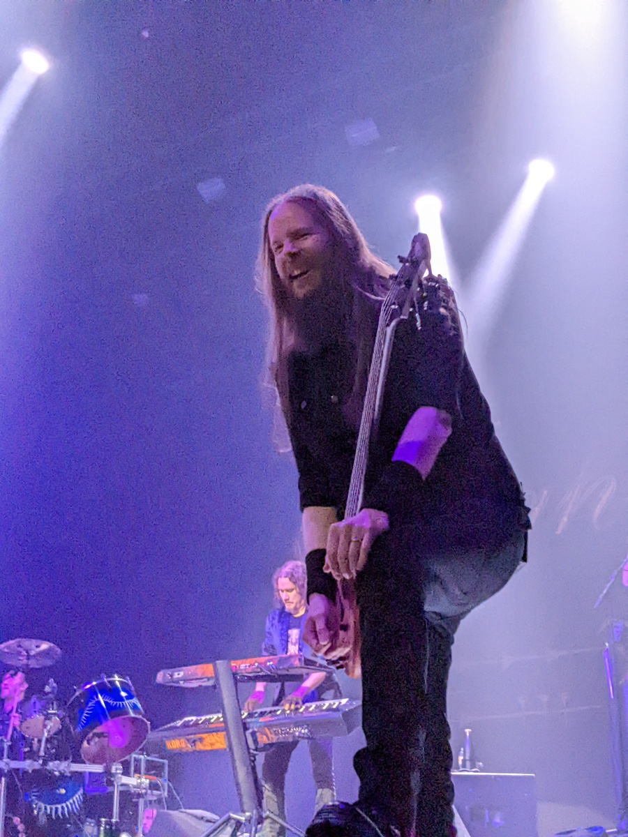 Nightwish Concert & Tour History (Updated for 2023) | Concert Archives