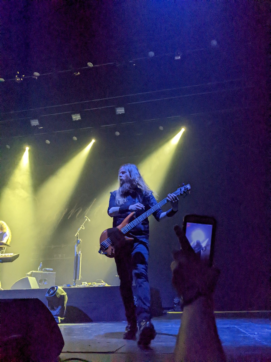 Nightwish Concert & Tour History (Updated for 2023) | Concert Archives